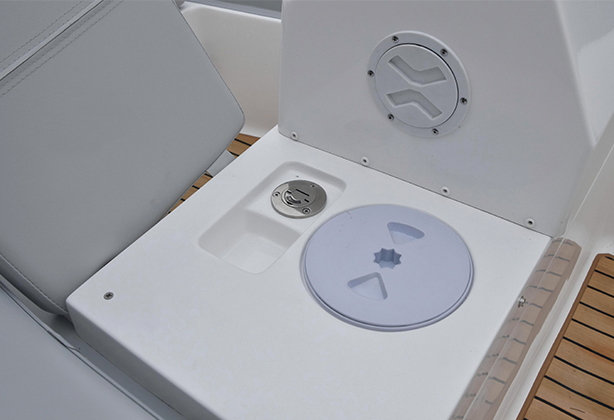 Liya 3.8m High-Speed RIB | Yacht Tender & Sport Boat