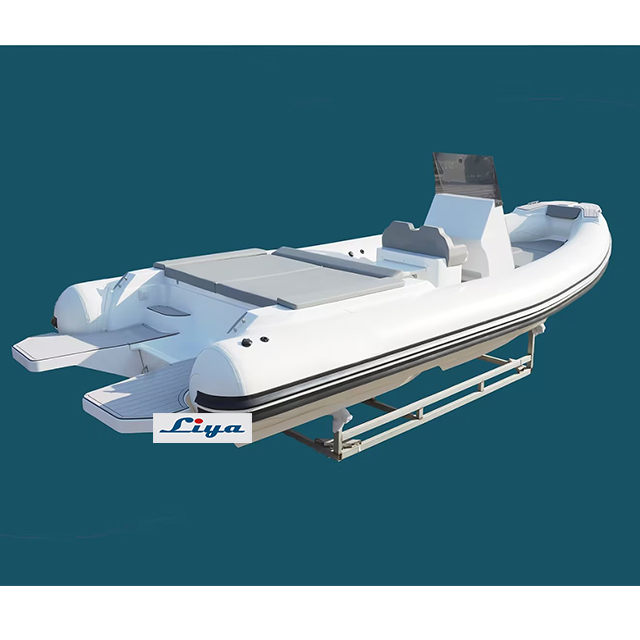 Liya Boat-Rigid Inflatable Boat (RIB Boats) Manufactuer