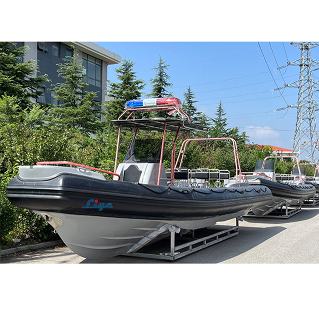 Liya Boat-Rigid Inflatable Boat (RIB Boats) Manufactuer