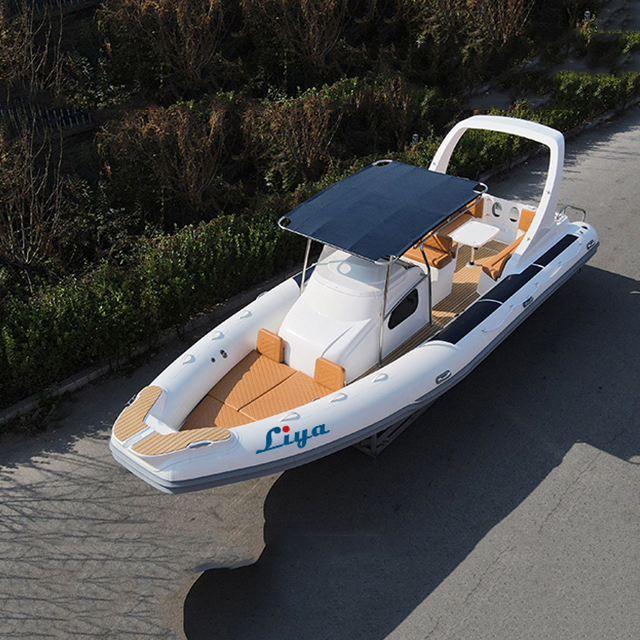 Liya Boat-Rigid Inflatable Boat (RIB Boats) Manufactuer