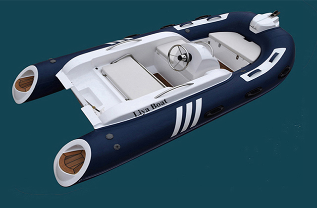 Liya 11 Feet Luxury Rib Tender 3.3 Meter Rib Boat