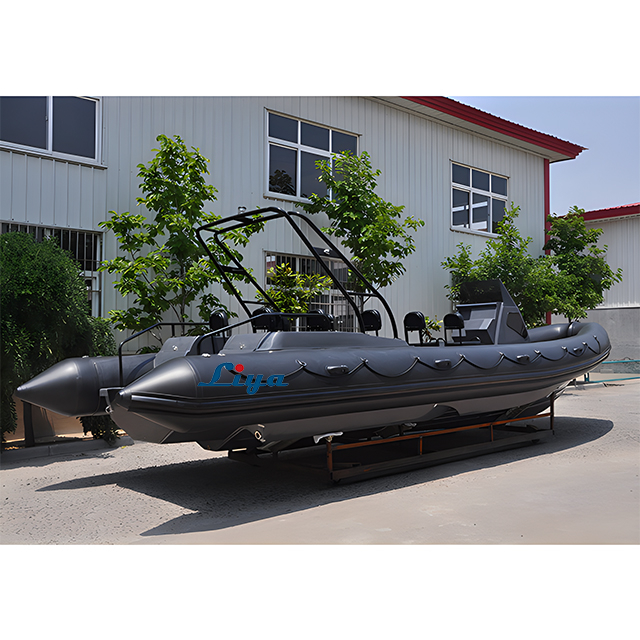 Rescue Rib Inflatable Boats, RHIB