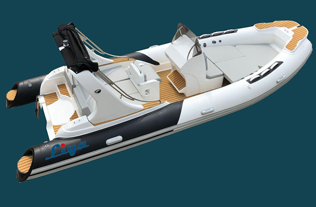 Liya Boat-Rigid Inflatable Boat (RIB Boats) Manufactuer