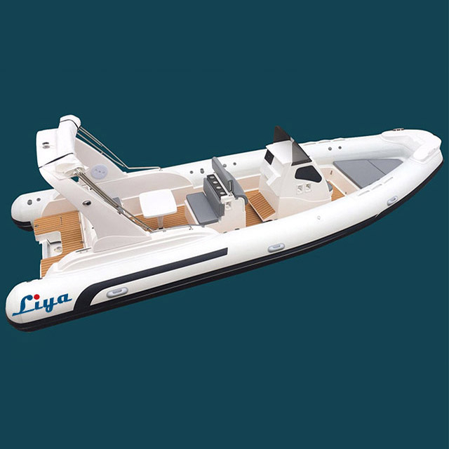 Liya Boat-Rigid Inflatable Boat (RIB Boats) Manufactuer