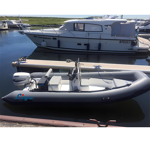 Open Rib Tenders 2.7Meter-5.2Meter/8.9Feet-17Feet - Buy samll rib boats ...
