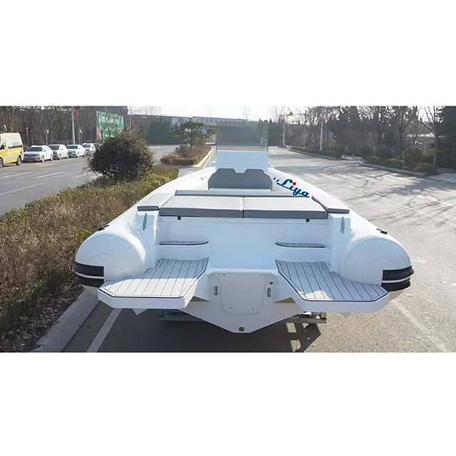 Liya Boat-Rigid Inflatable Boat (RIB Boats) Manufactuer