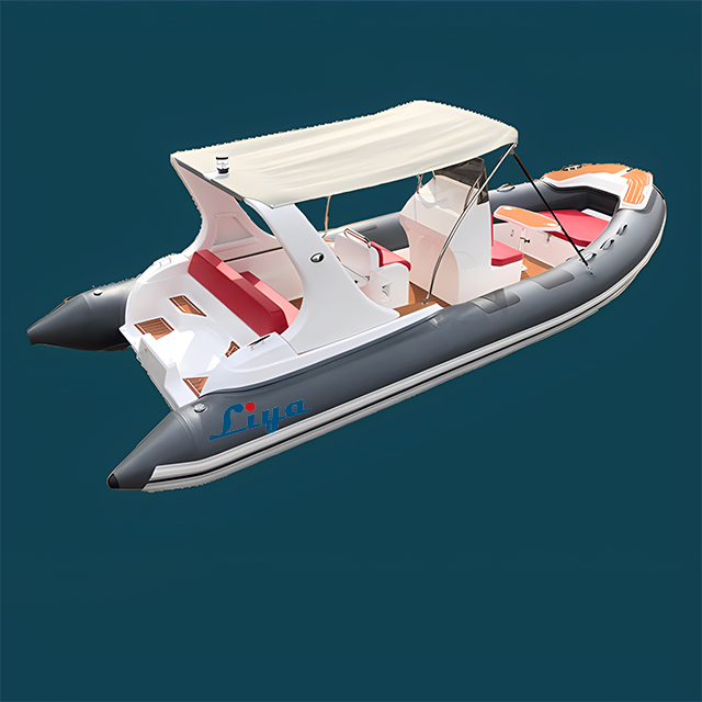 Liya Boat-Rigid Inflatable Boat (RIB Boats) Manufactuer