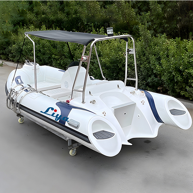 Liya Boat-Rigid Inflatable Boat (RIB Boats) Manufactuer